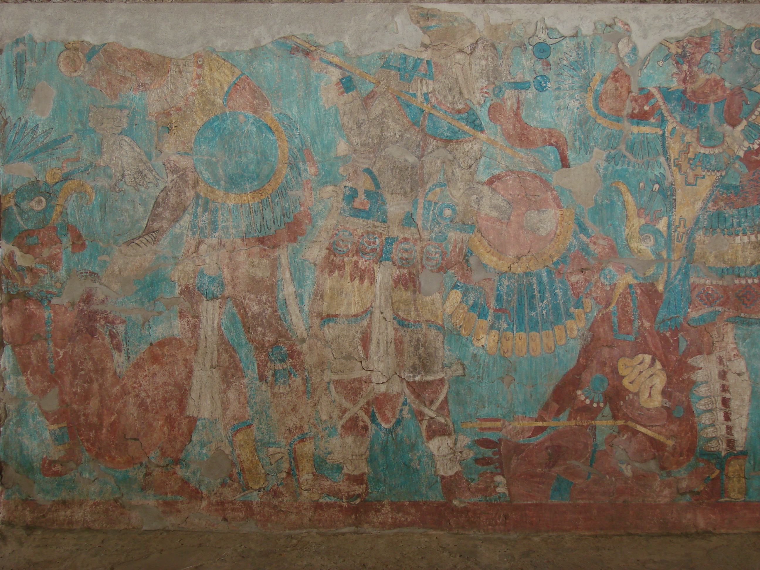 Where Are You Quetzalcoatl…