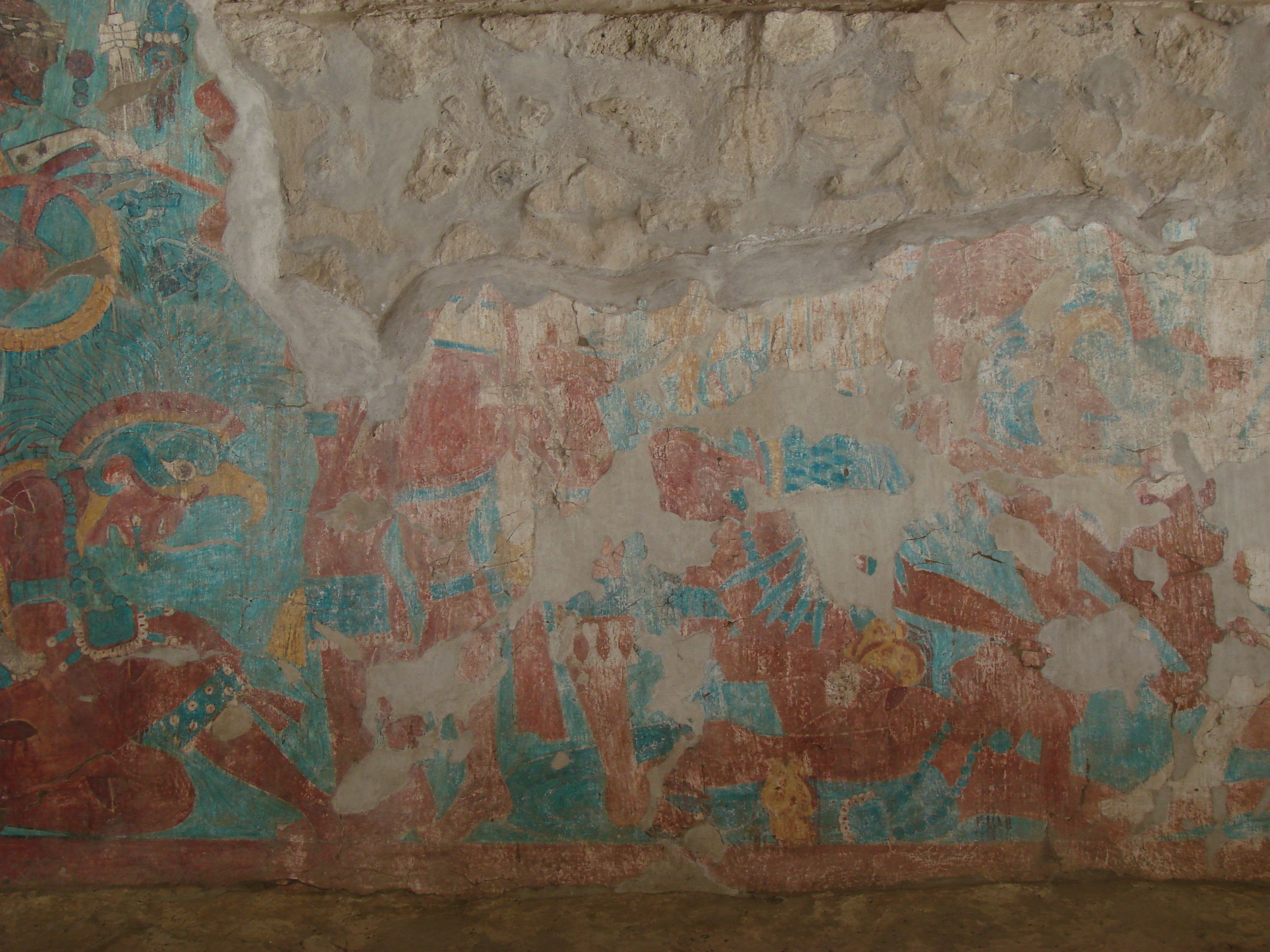 Where Are You Quetzalcoatl…