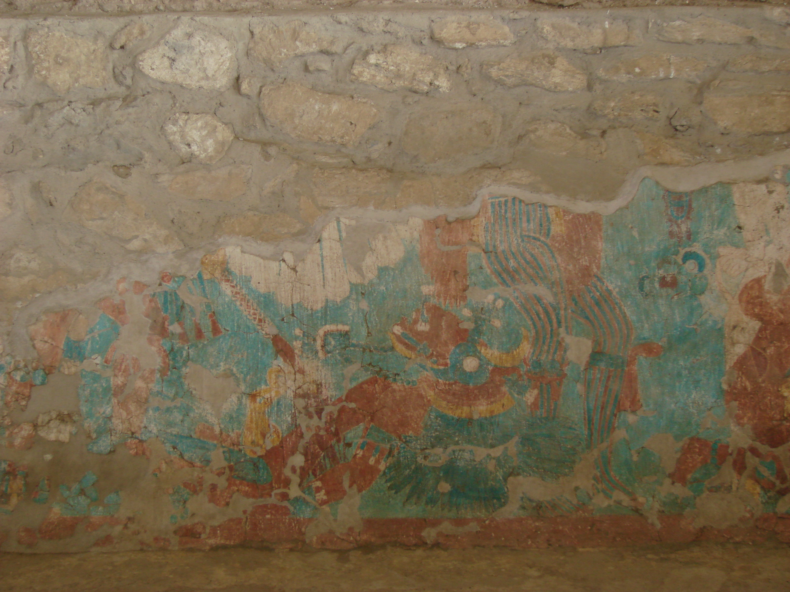 Where Are You Quetzalcoatl…