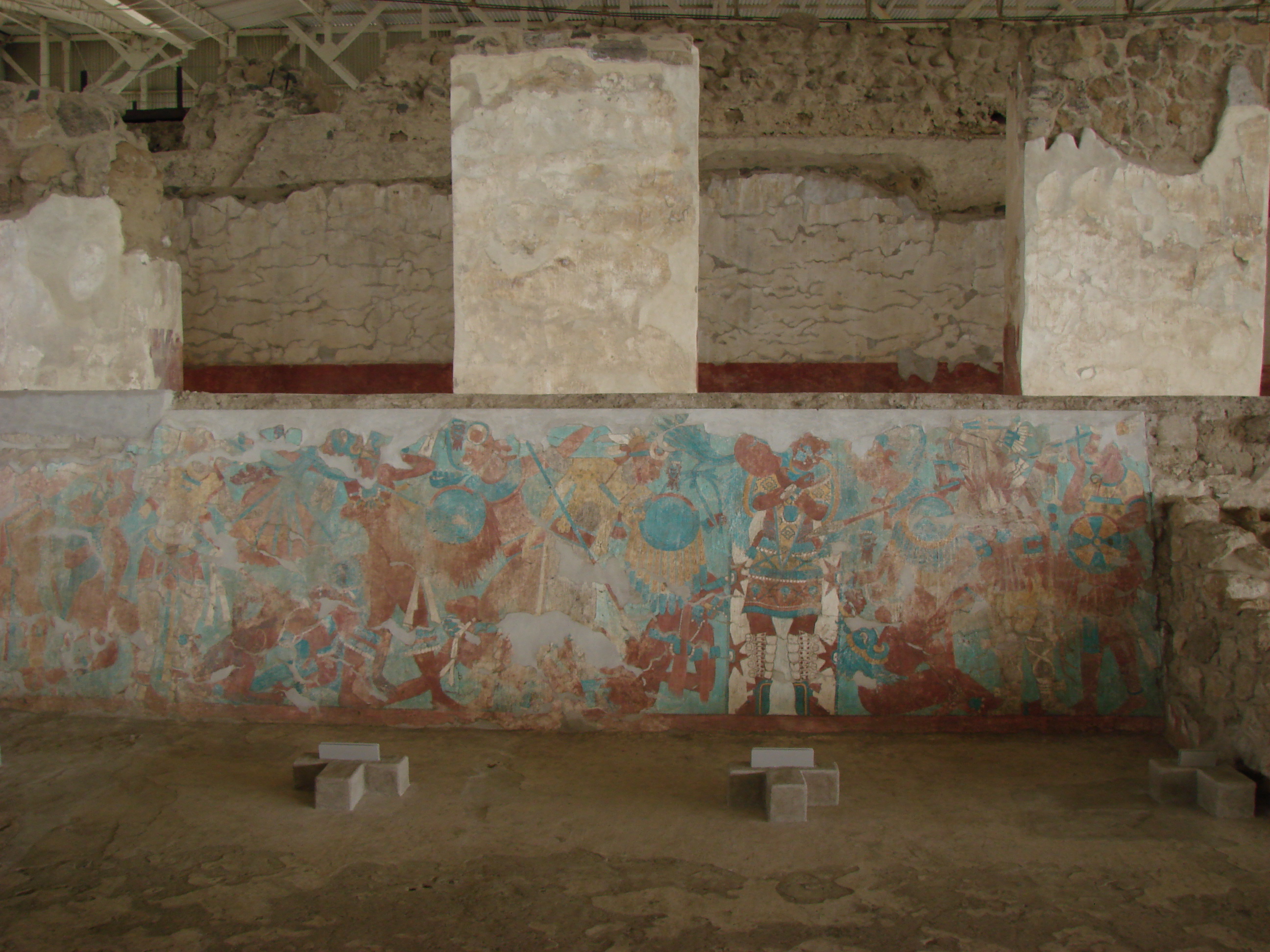 Where Are You Quetzalcoatl…