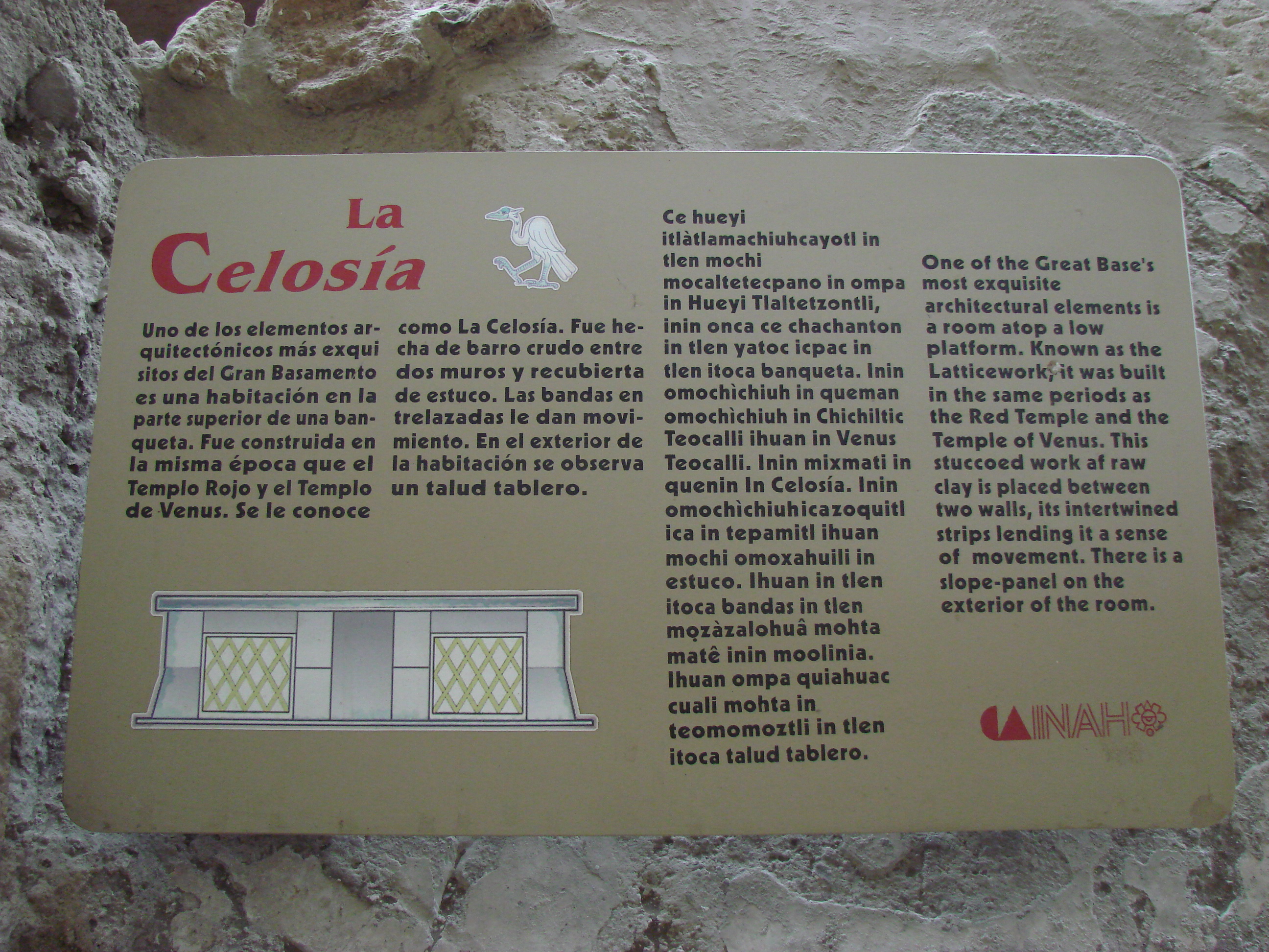 Where Are You Quetzalcoatl…