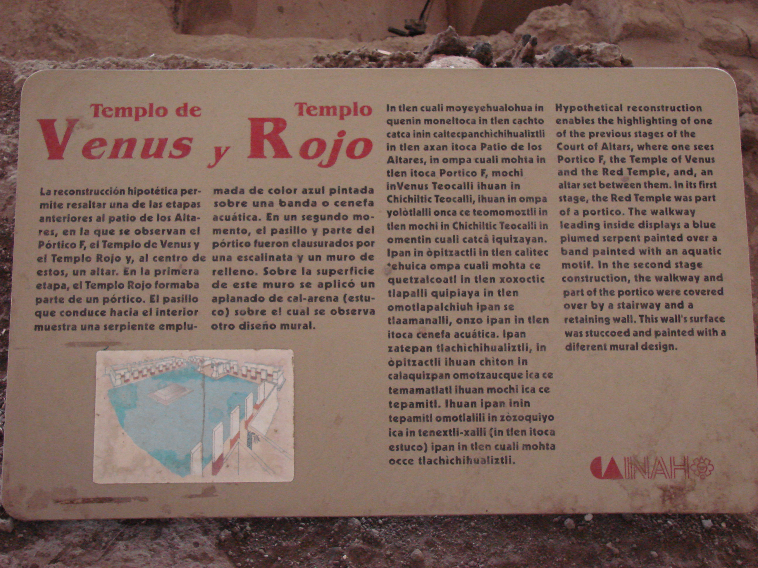 Where Are You Quetzalcoatl…