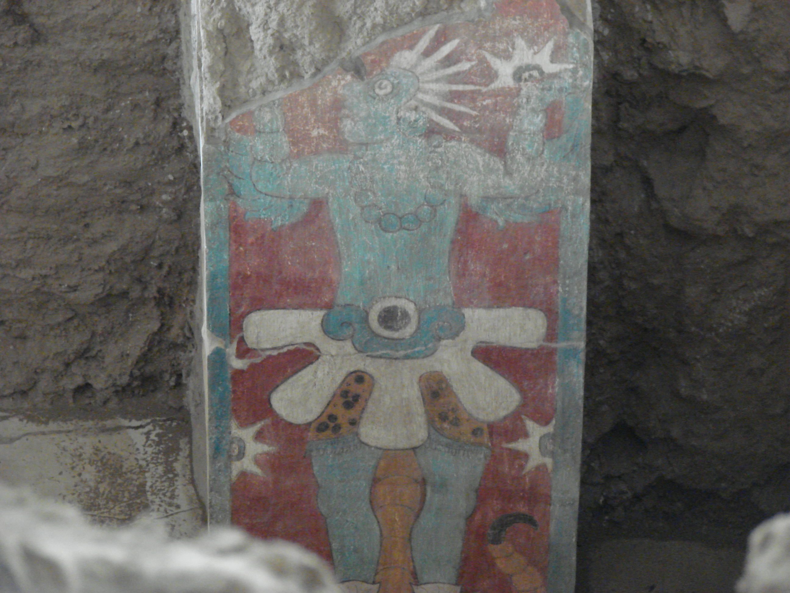 Where Are You Quetzalcoatl…